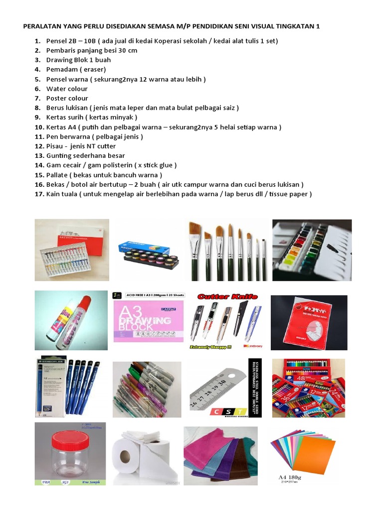 Alatan PSV 2021 | PDF