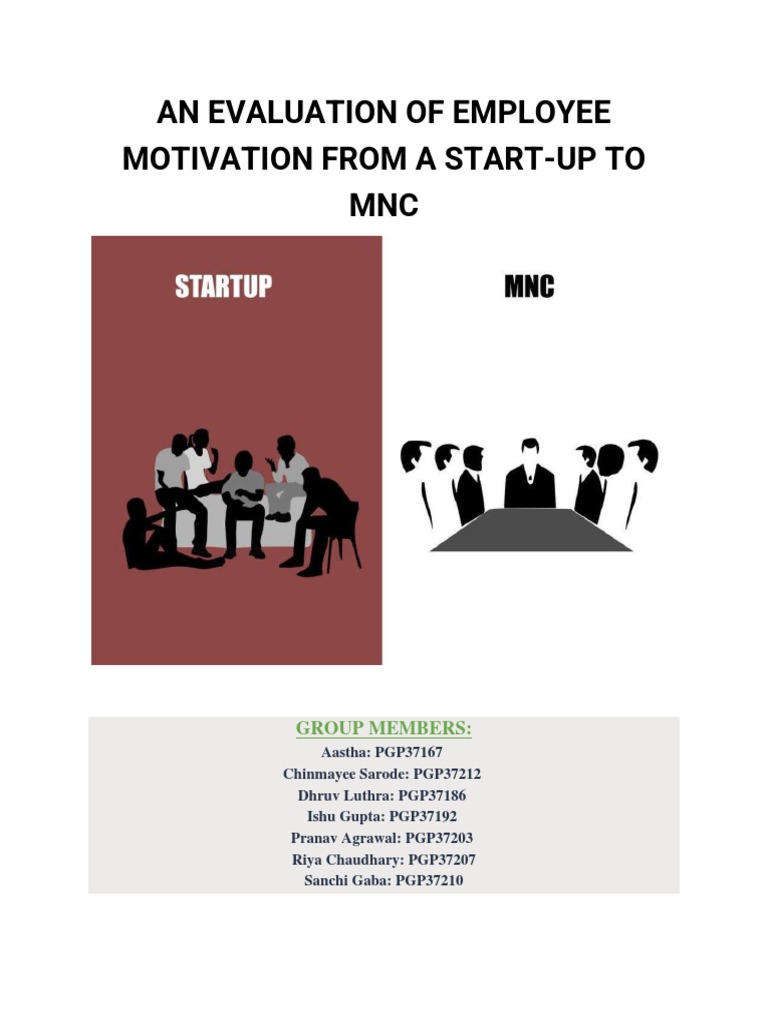 Employee Motivation | PDF | Motivation | Motivational