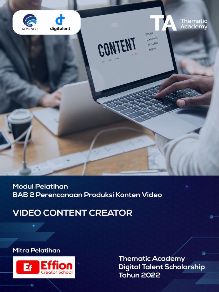 VCC Modul Materi Publik Bab 2 2022 | PDF