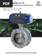Oliver Double Block and Bleed Valve Catalog | PDF | Valve | Mechanical Engineering