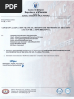 Sf9-Grade1 Matatag | PDF