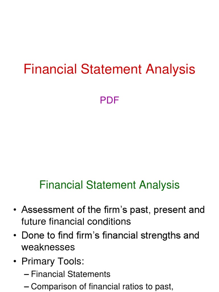 Ratio Analysis | Download Free PDF | Debt | Price–Earnings Ratio