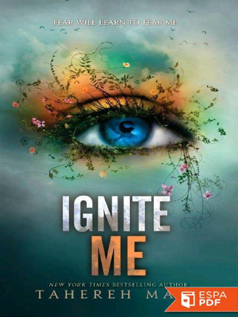 3 - Ignite Me - Tahereh Mafi | PDF | Amor | Pelo