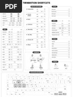 Shortcut Listings: General Altium Environment Shortcuts | PDF ...