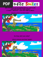 Crocodile Toothache | PDF