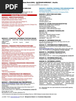 SDS - Kalium Permanganat - KMnO4-1 | PDF