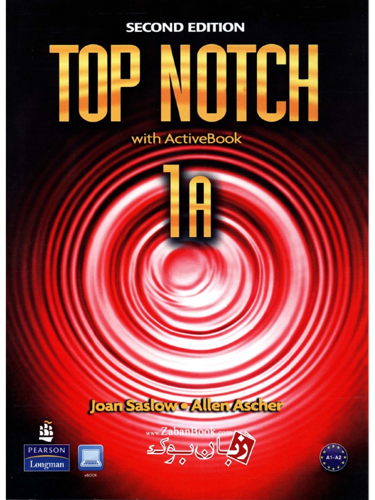 Top Notch 2nd 1A | PDF