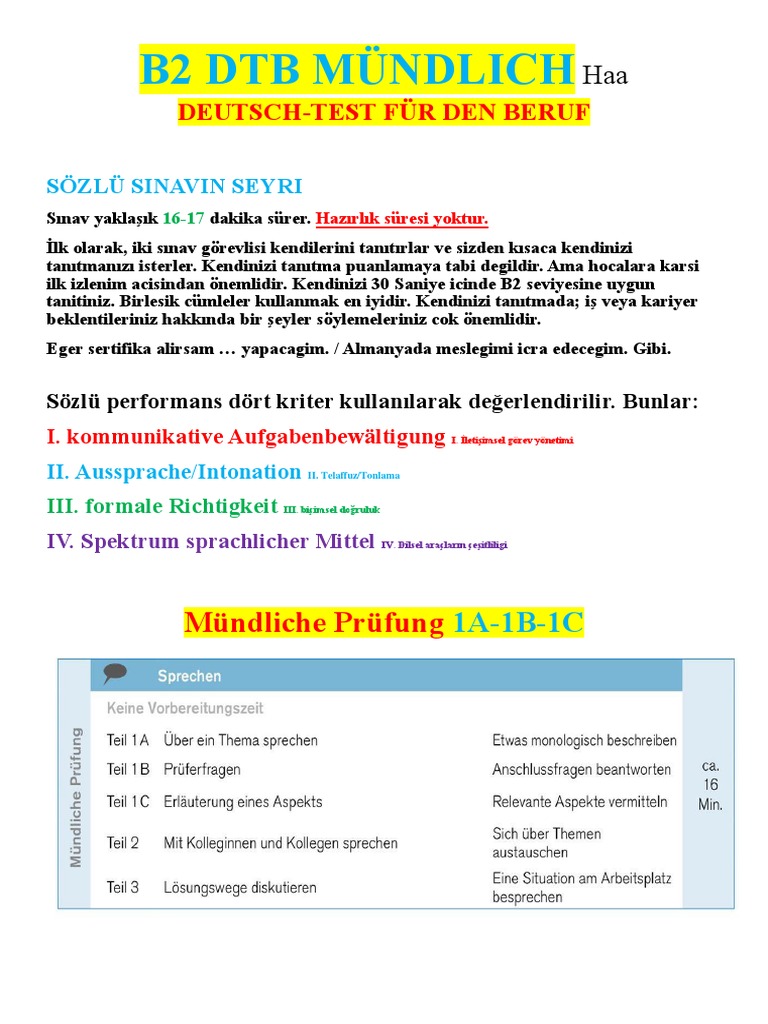 B2 DTB 8 THEMEN Haa | PDF