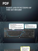 Hindi Remington Gail Keyboard Layout | PDF