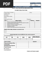 Pull-Out Permit - AFT | PDF