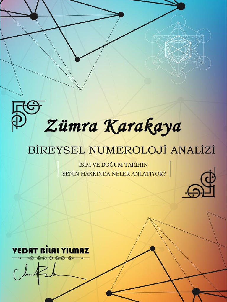 Numeroloji | PDF