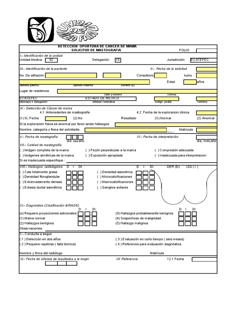 Formato Masto | PDF | Cáncer de mama | Epidemiología