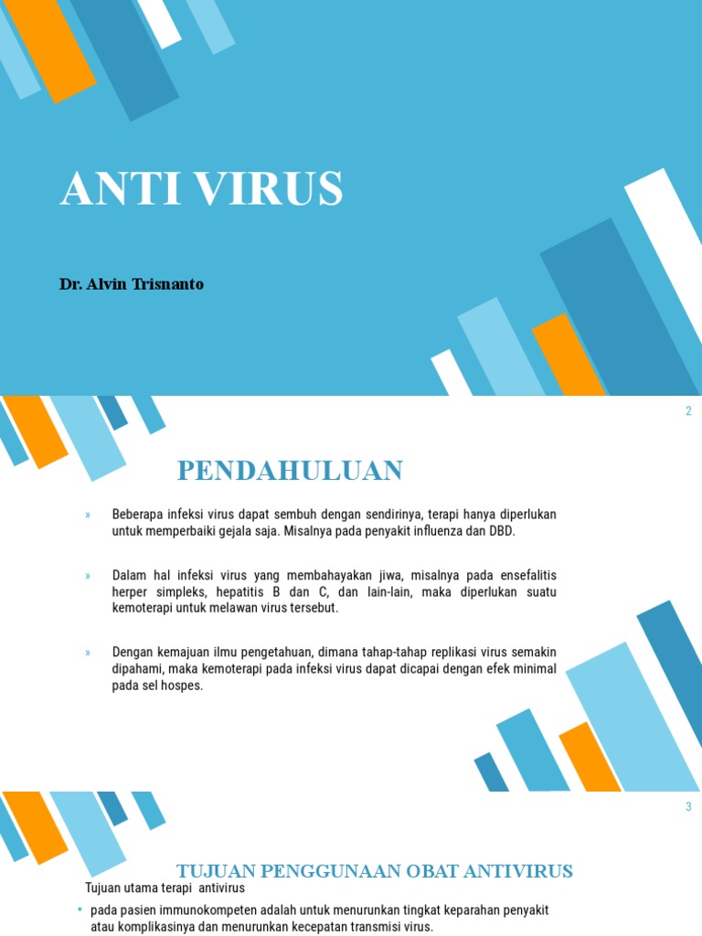 Anti Virus | PDF
