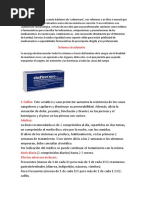 Farmacos Flebotonicos | PDF