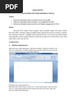 Ukuran Tulisan Pada Proposal | PDF | Karier & Perkembangan | Seni