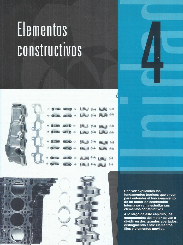 4 Elementos Constructivos | PDF
