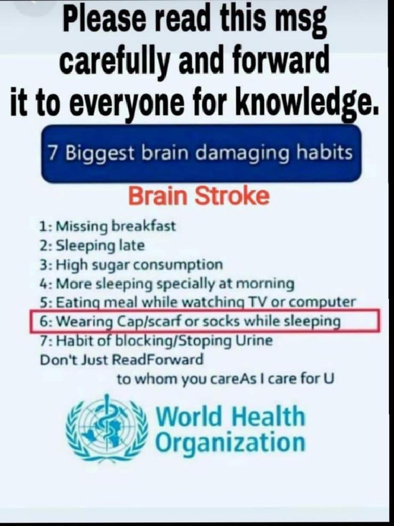 7 Biggest Brain Damaging Habits | PDF
