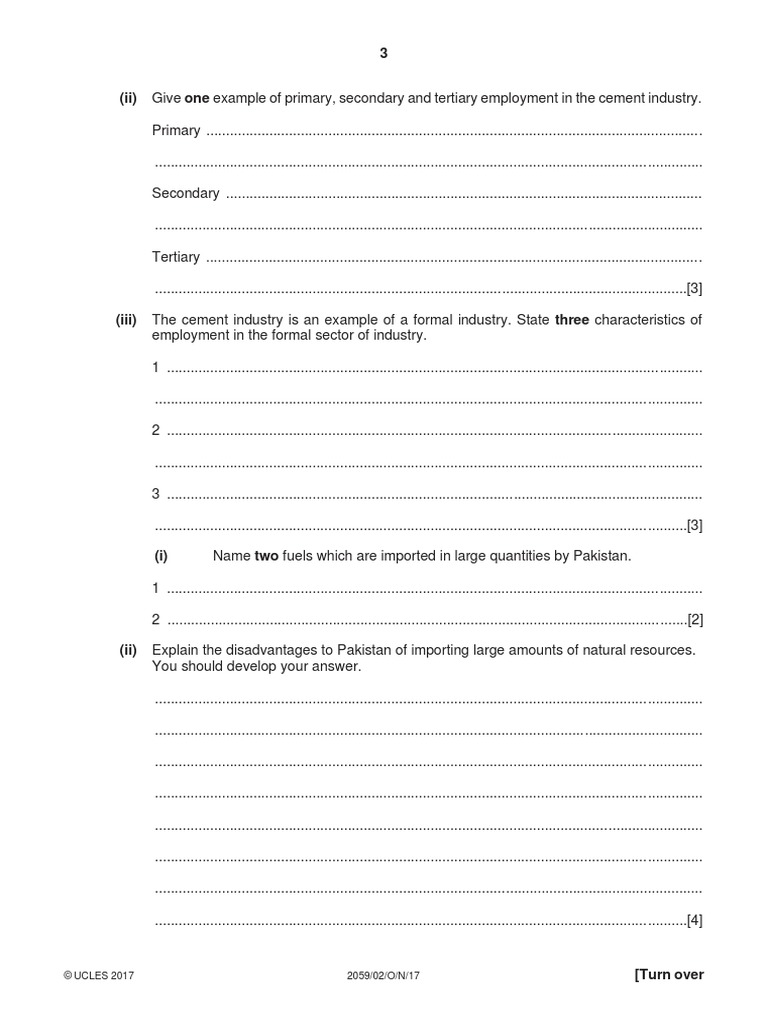 Trade Worksheet (1) | PDF | Balance Of Payments | Balance Of Trade