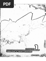 The Walking Dead - Character Sheet | PDF | Role Playing Games ...