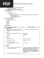 Ragdoll Method | PDF