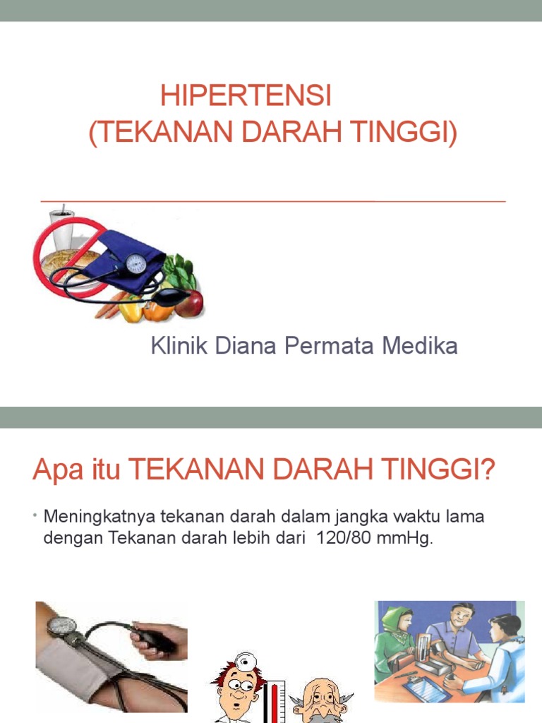 Prolanis Hipertensi | PDF