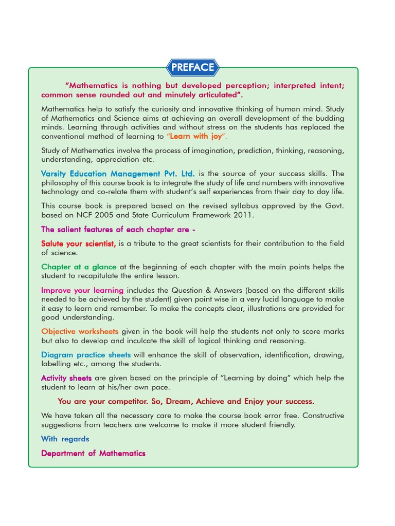 An Introduction to Real Numbers: Rational and Irrational Quantities ...