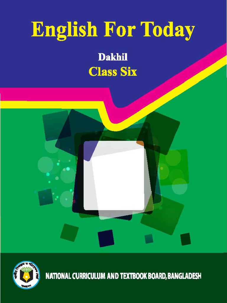 Class 6 English For Today | PDF