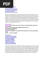 MemBean Word List | PDF