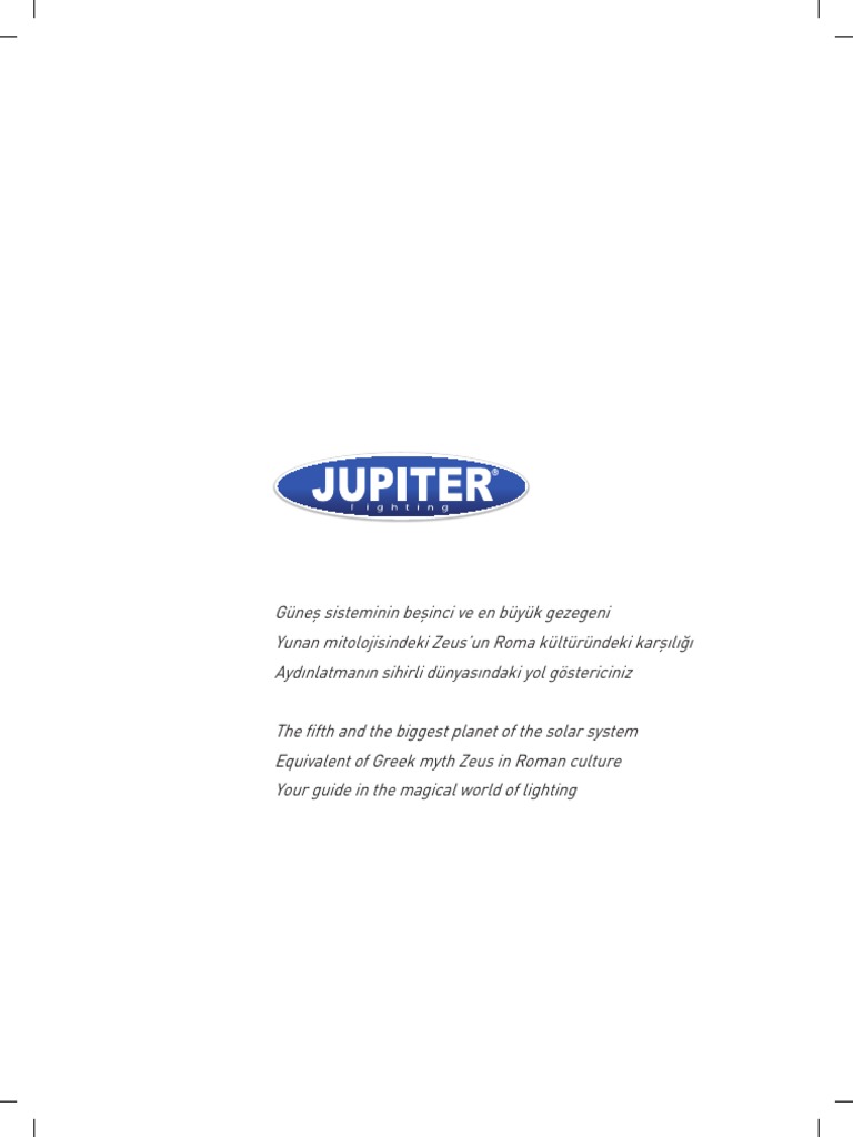 Jupiter Katalog 2019 Web | PDF