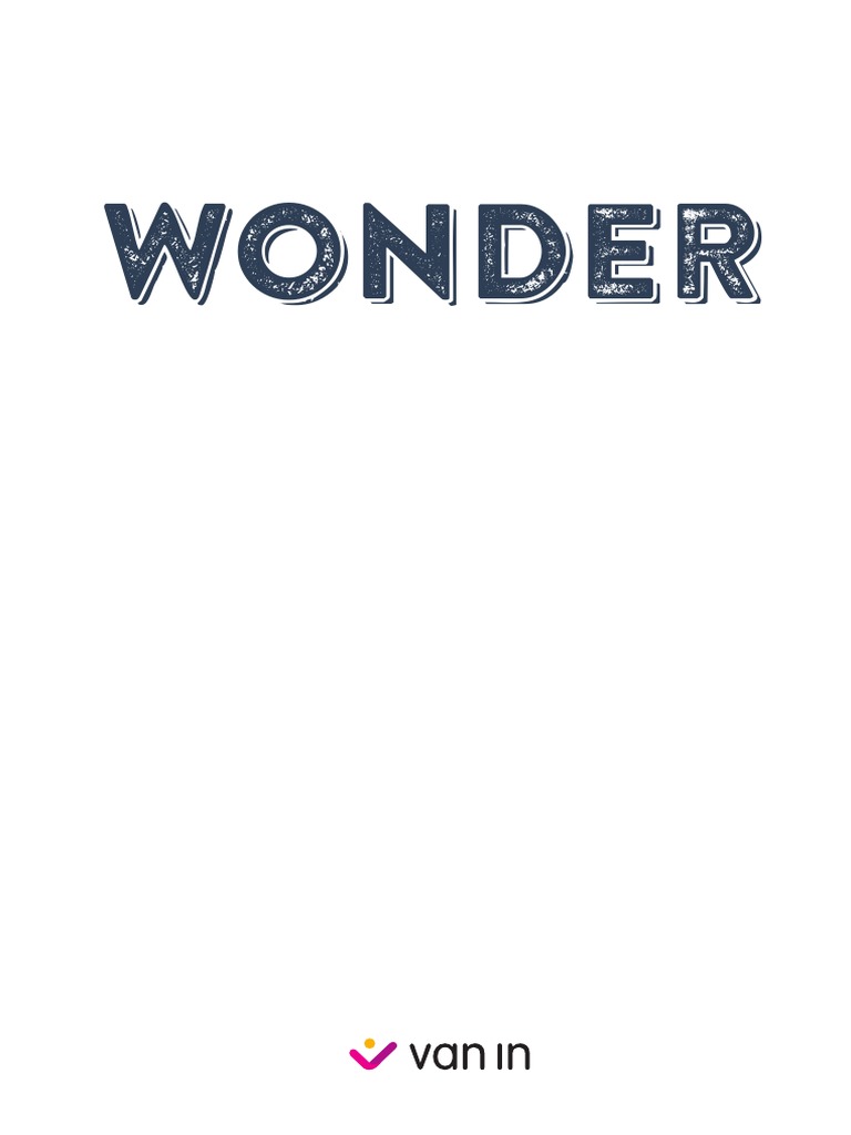 Ingevulde Cursus WONDER | PDF
