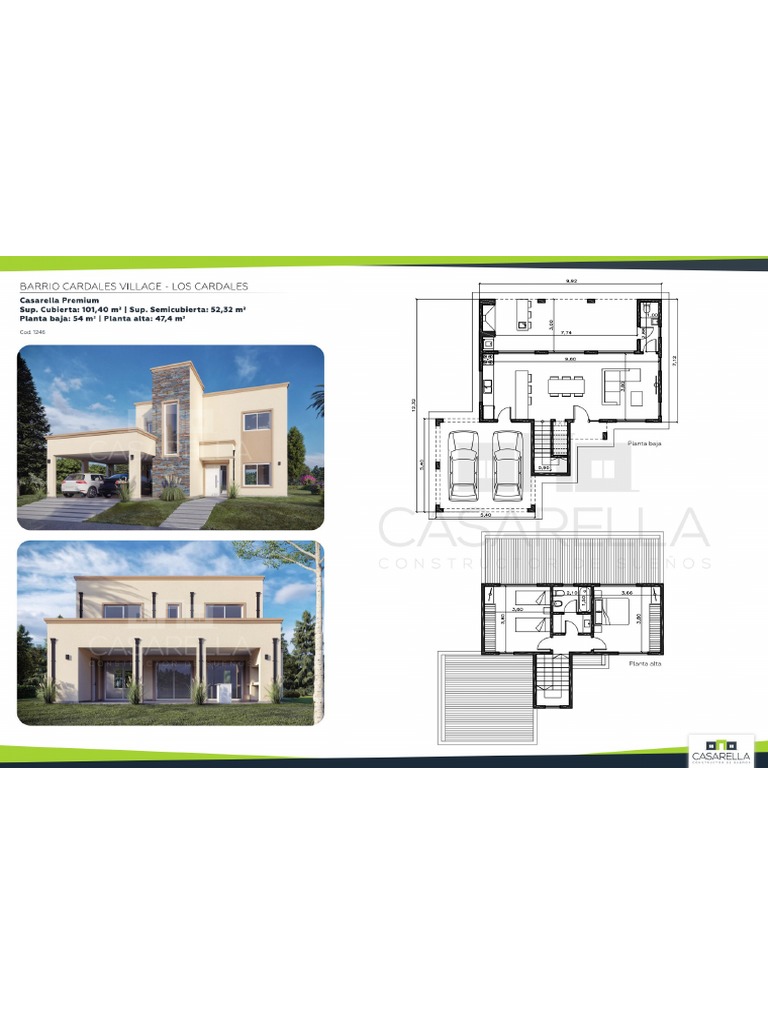 Barrio Cardales Village - Los Cardales | PDF