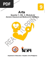 Filipino 9 - Quarter 1 - Module 1 | PDF