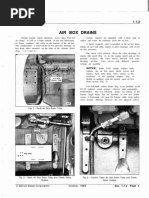 TM1553 John Deere 4475, 5575, 6675, 7775 Skid Steer Loaders Technical ...