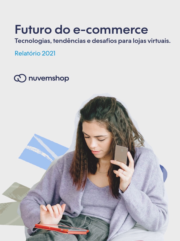 Futuro Ecommerce-1 | PDF | E-commerce | Aplicativo para celular