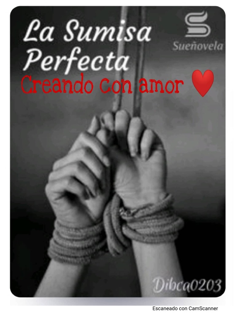La Sumisa Perfecta Completa Pdf