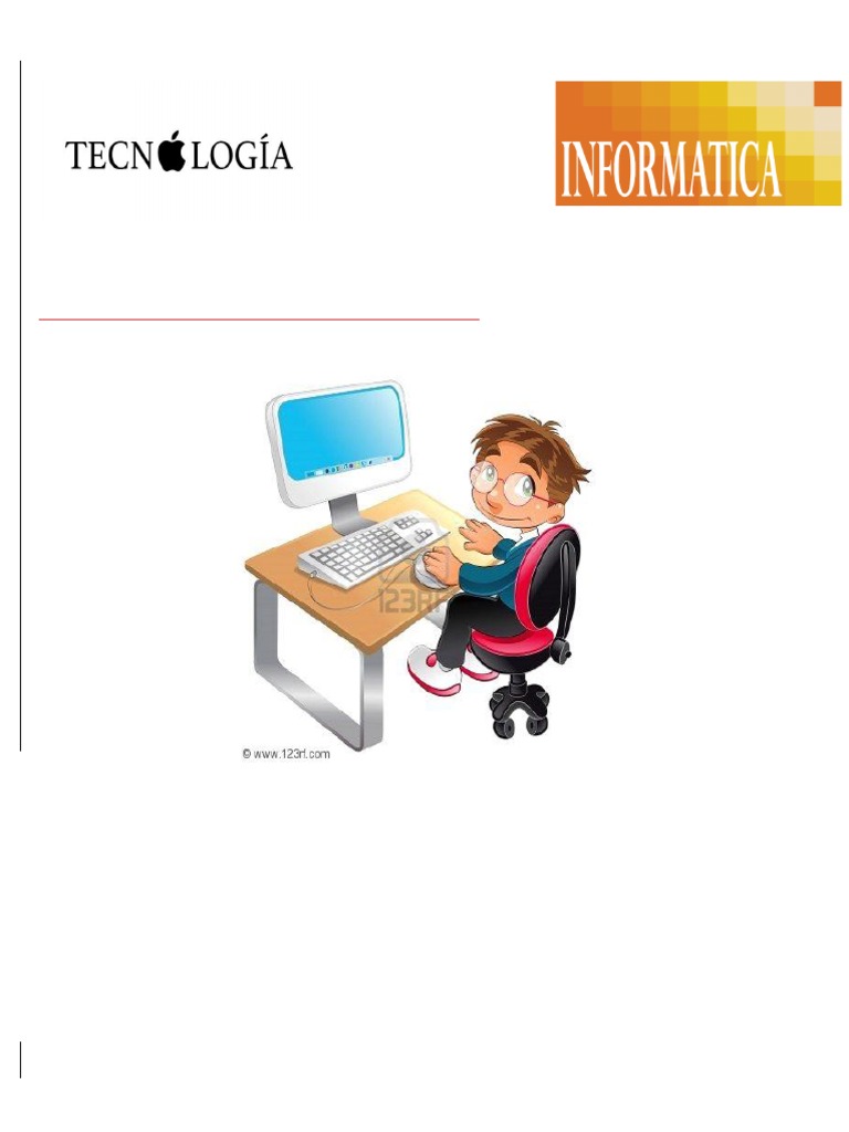 PLANEACION Informática | PDF | Informática | Ingenieria Eléctrica