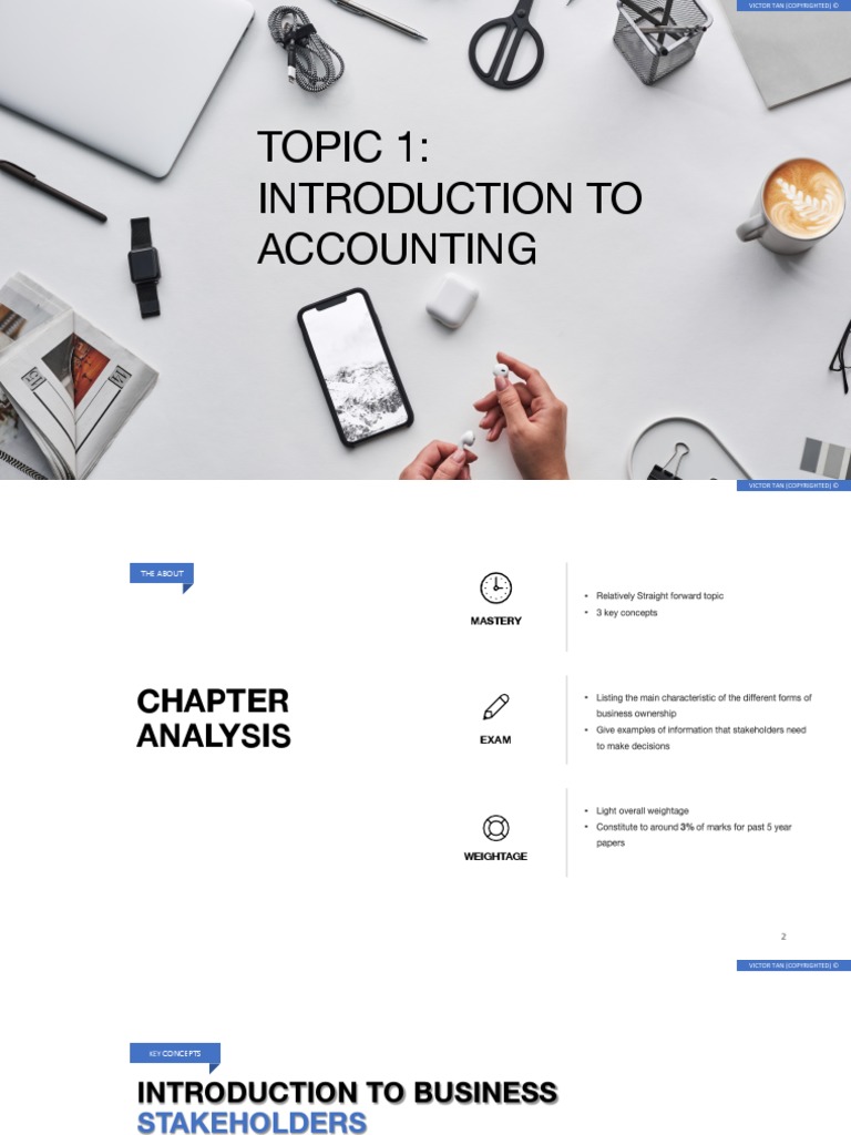 (POA) Chapter 1 - Introduction To Accounting | PDF | Accounting | Sole ... (POA) Chapter 1 - Introduction To Accounting | PDF | Accounting | Sole ...