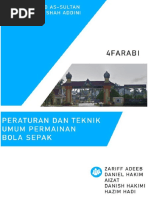 Rasuah Dalam Bola Sepak (Fifa) | PDF