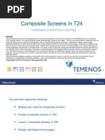 Temenos T24 Media Subroutine Guide | PDF | Parameter (Computer Programming) | Subroutine