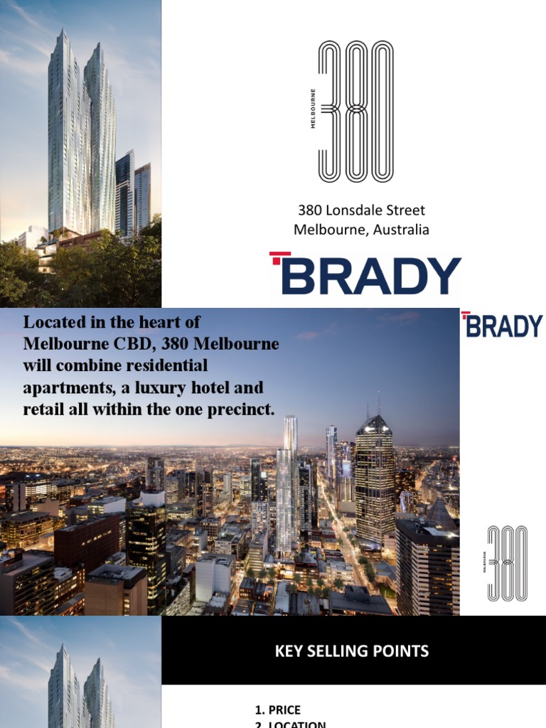 380 Melbourne Training | PDF | Apartment | Melbourne