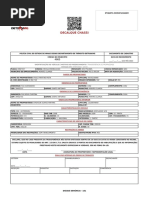 Modelo de Decore (1) .Xls Lucas | PDF