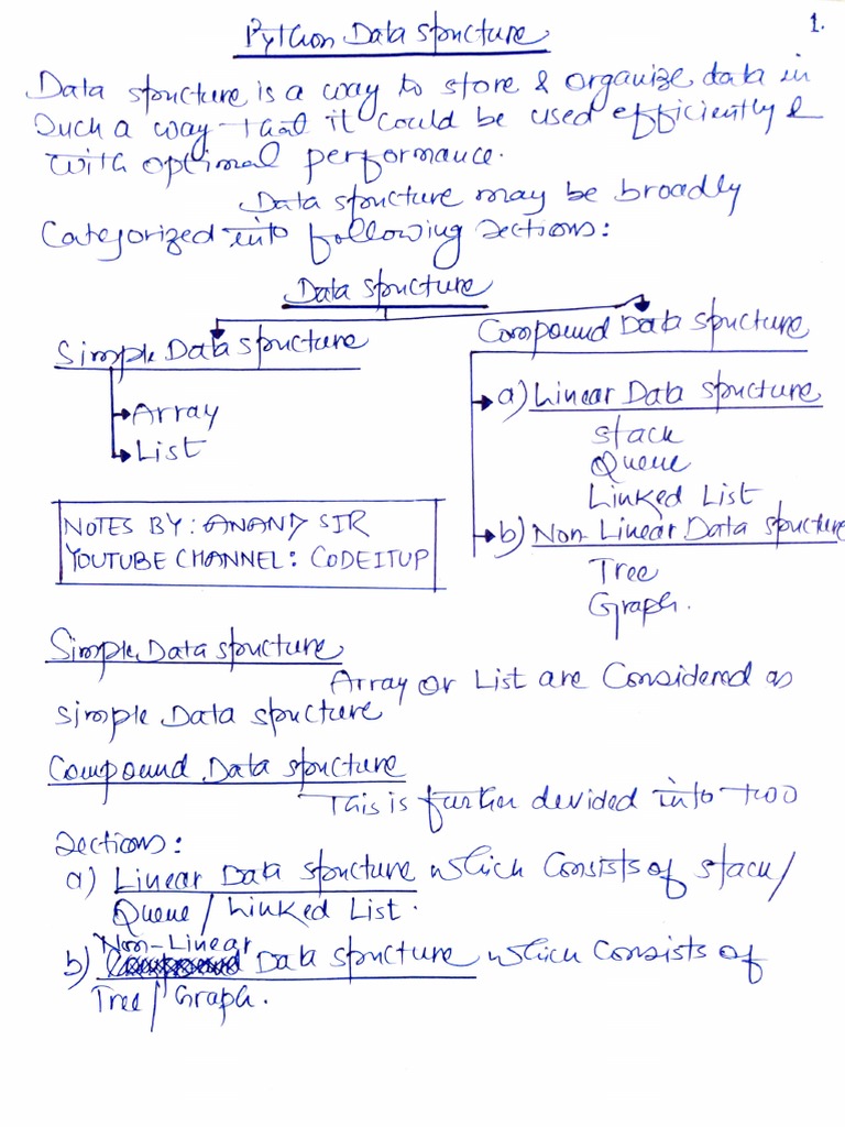 Stack Notes by Anand Sir | PDF | Formal Methods | Computer Programming