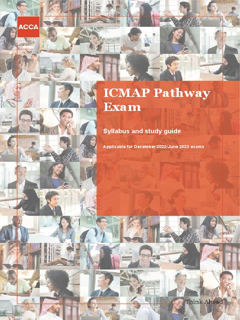 ICMAP - Pathway Exam Syllabus - 2022-23 | PDF | Governance | Strategic ...