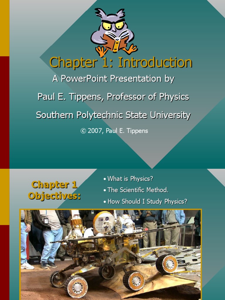 Chapter 1 Introduction | PDF | Scientific Method | Science