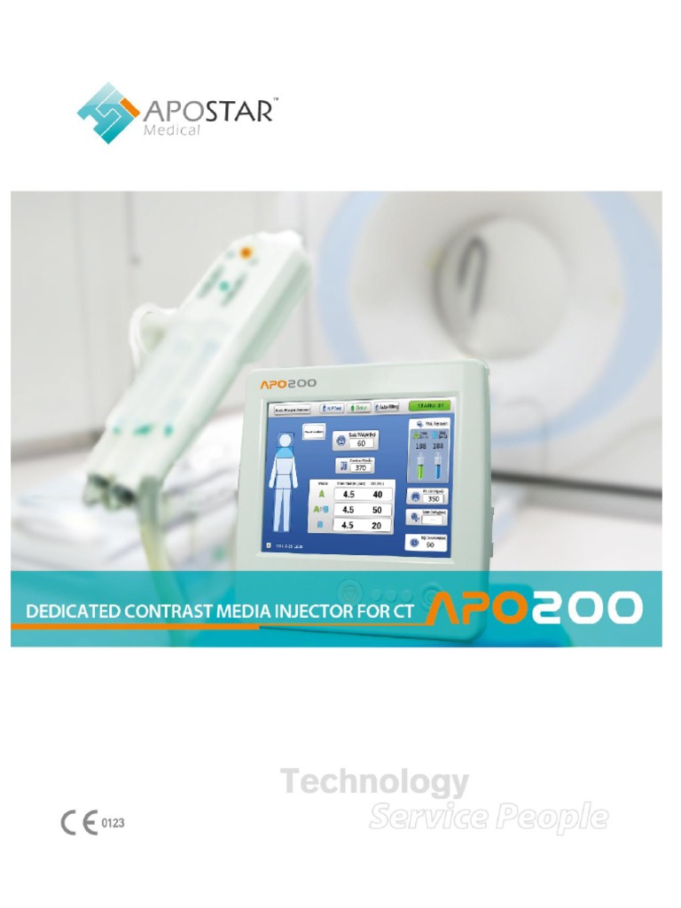 Apollo - APO200 Brochure 2019 | PDF