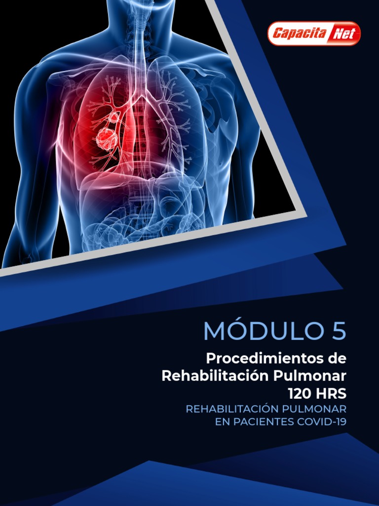 Material Del Modulo 5-Capacitanet | PDF | Enfermedades y trastornos | Ciencias de la Salud
