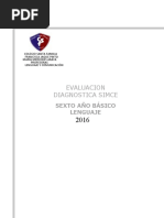 Evaluaciones Tipo ECE Comprensión Lectora de 4 | PDF