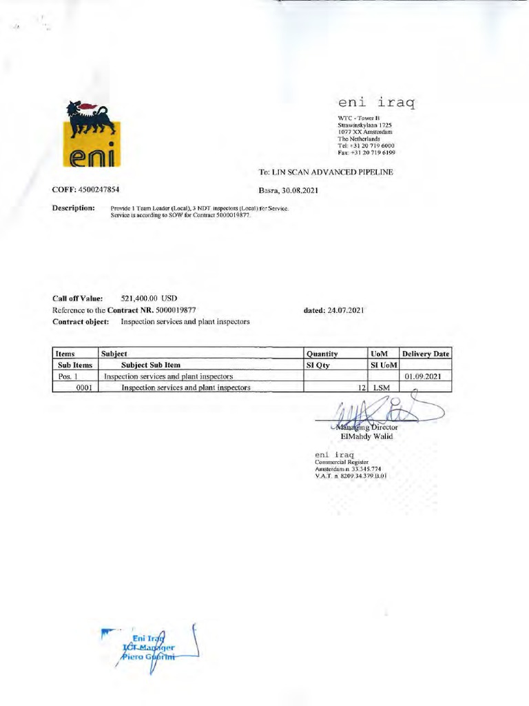 Signed by MD | PDF