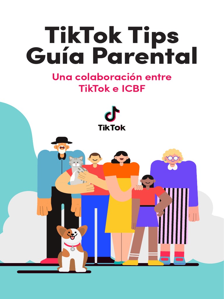 Guia Parental de TikTok | PDF | Software de la aplicacion | Software