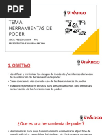 Cuestionariofinal Examen de Herramientas Manuales y de Poder | PDF